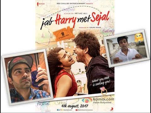 JAB HARRY MET SEJAL | SHAHRUKH KHAN | ANUSHKA SHARMA | IMTIAZ ALI | REDCHILLIES