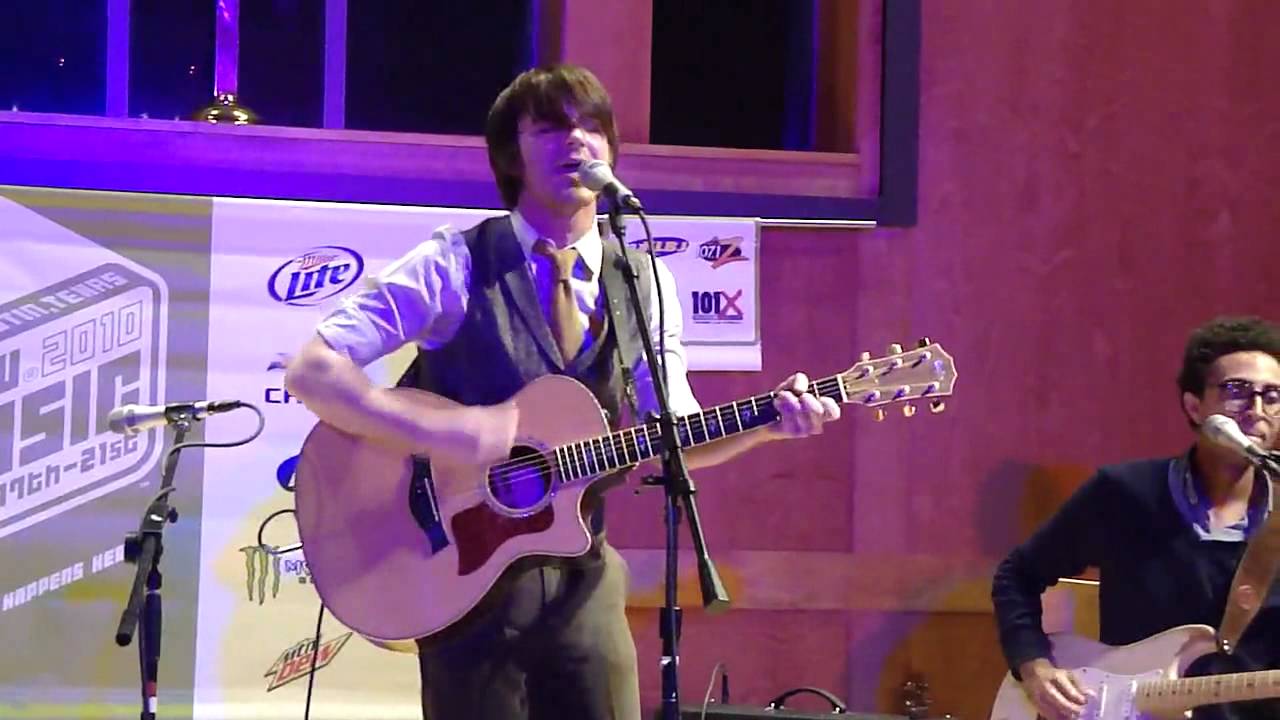 Shades of Grey - Drake Bell - YouTube