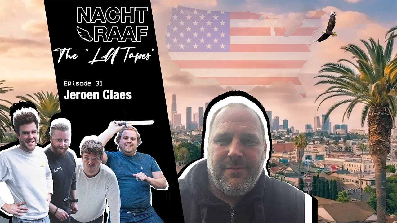 #31 LA Tapes: Jeroen Claes - YouTube