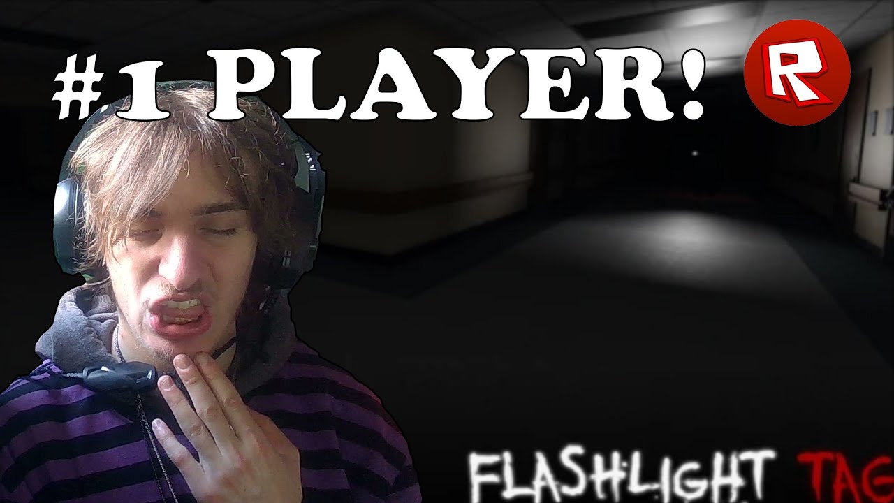 FUN! LAZOREFFECT PLAYS ROBLOX FLASHLIGHT TAG! #GAMING - YouTube