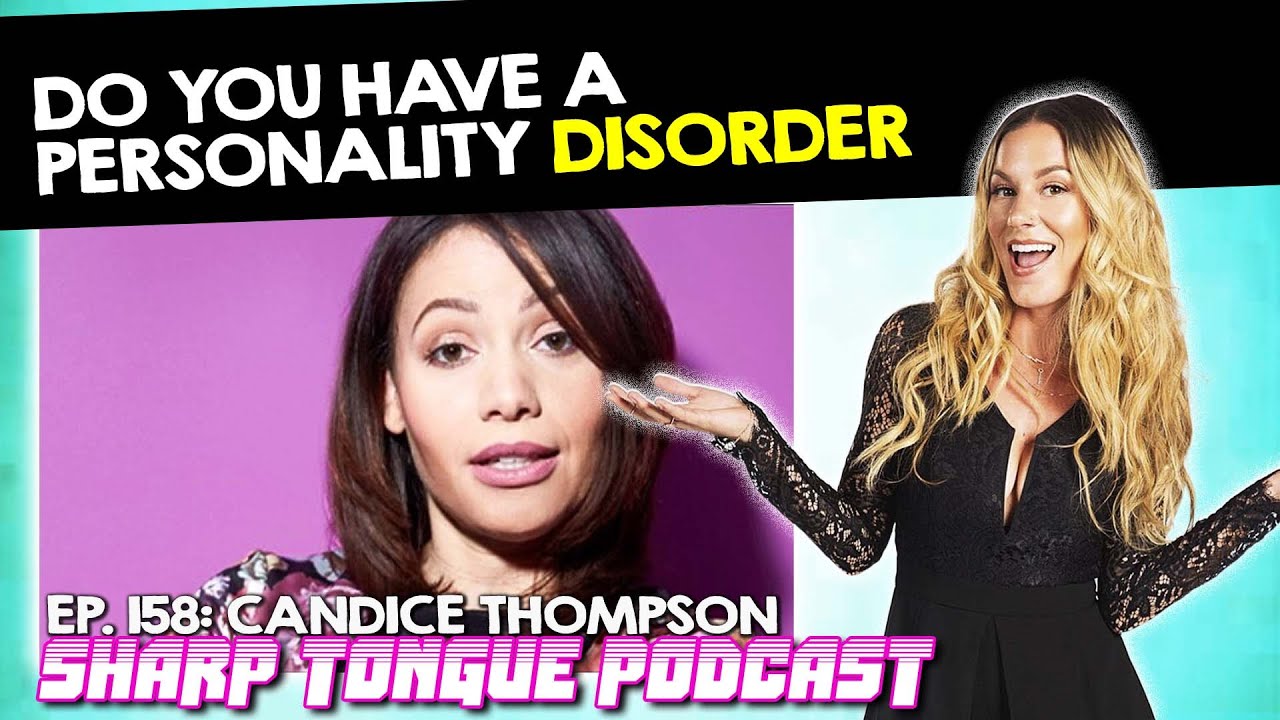SHARP TONGUE: Candice Thompson - YouTube