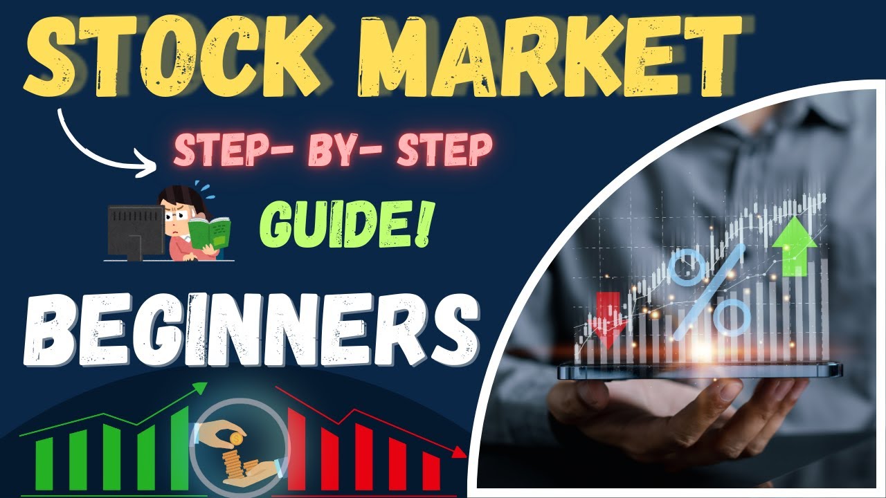 Stock Market for Beginners: Basic Concepts Explained 2024 #basic # ...