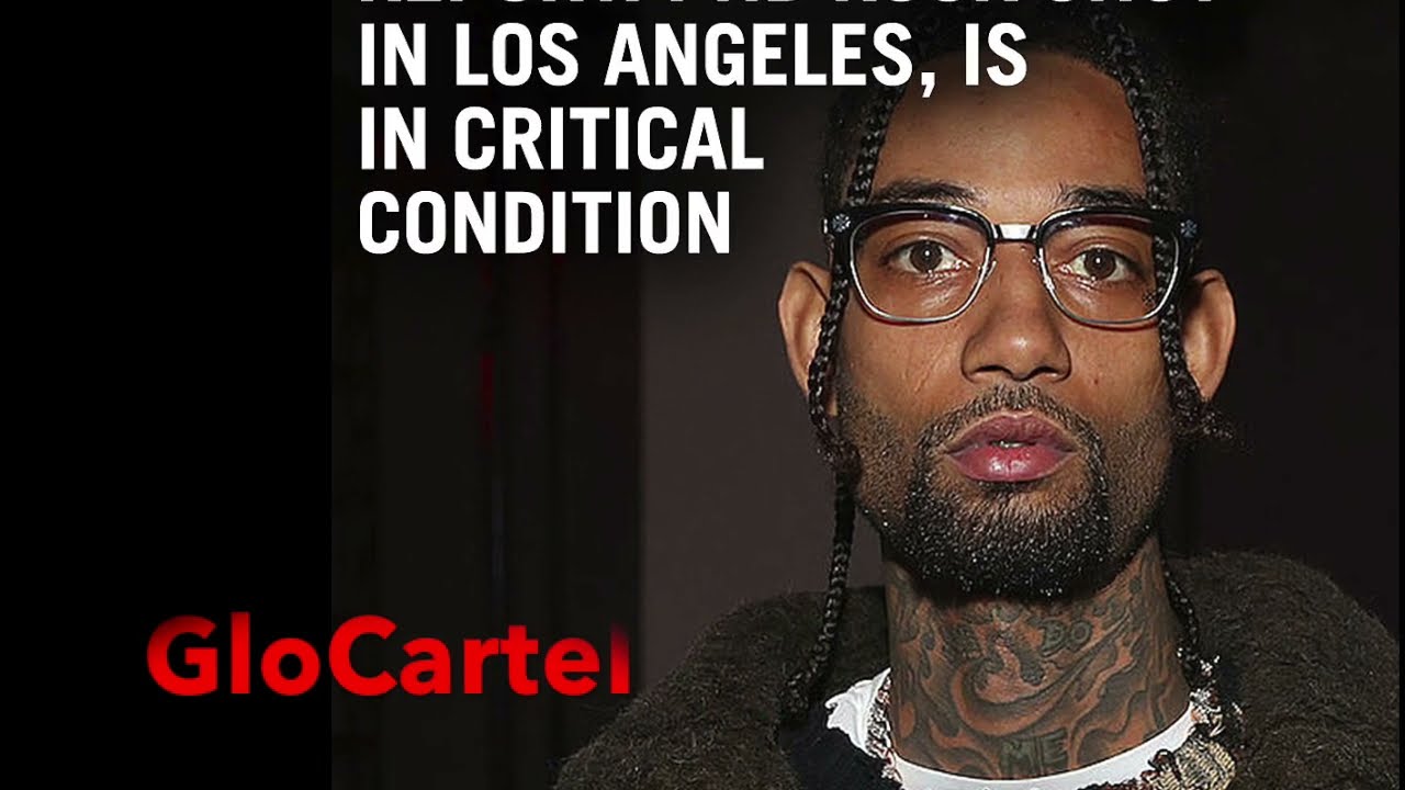 (NEW FOOTAGE) RAPPER PNB ROCK SHOT AND POSSIBLY KILLED IN LA + in ...