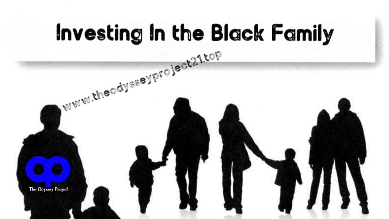 Dealing With the Controversial Issue of Child Support In The Black ...