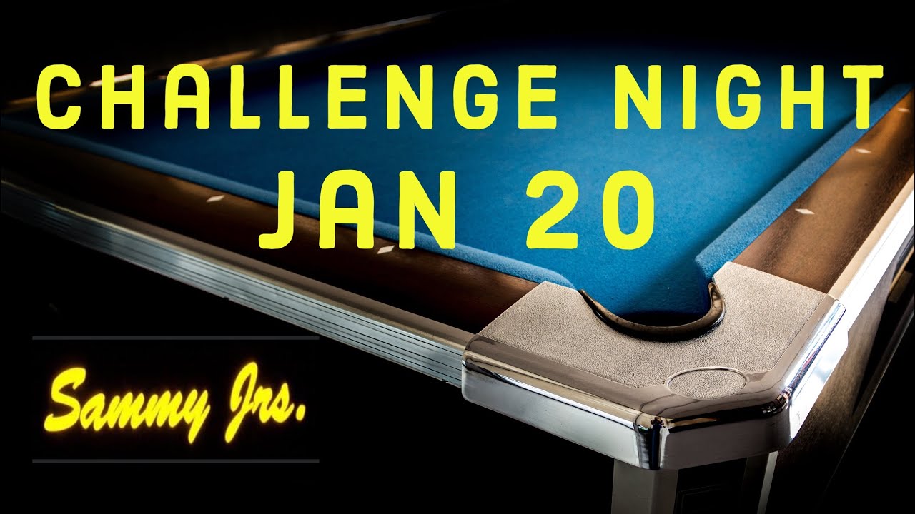 Ken DeHart vs Ted Heitschmidt 8 ball race to 8 $100 ITM, sorry for ...