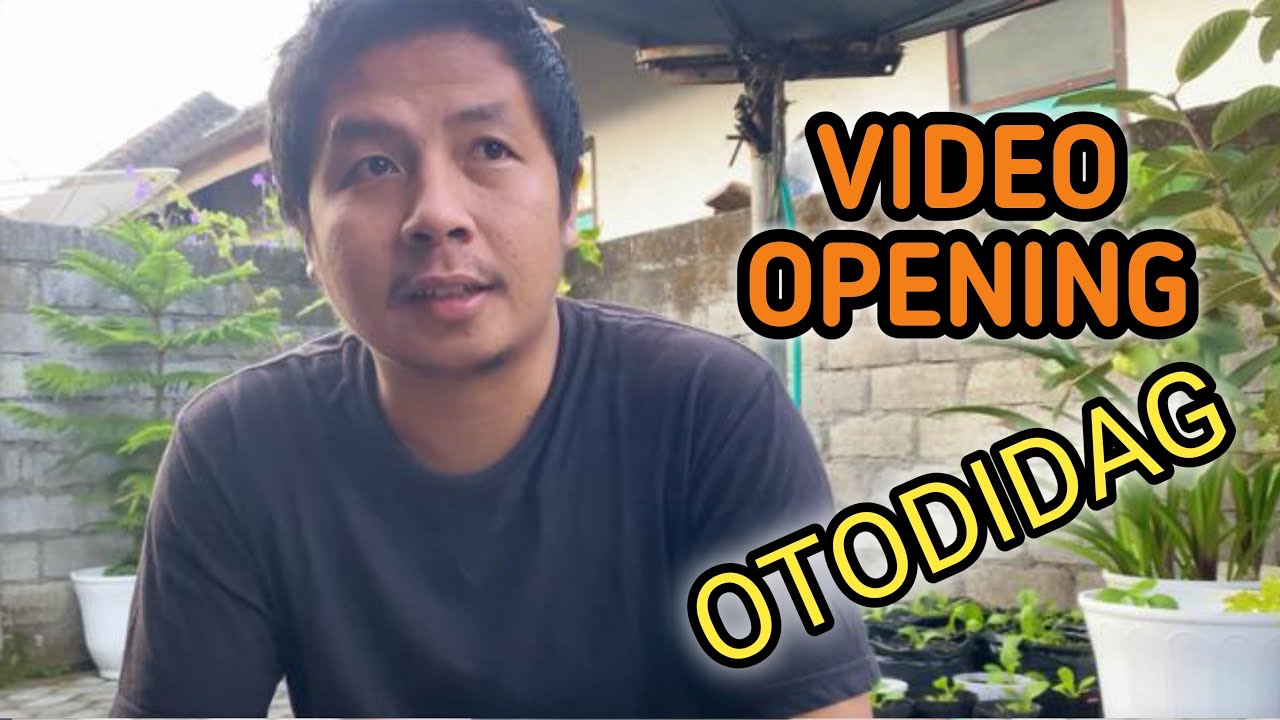 MEMBUAT VIDEO OPENING ATAU VIDEO INTRO YOUTUBE - YouTube
