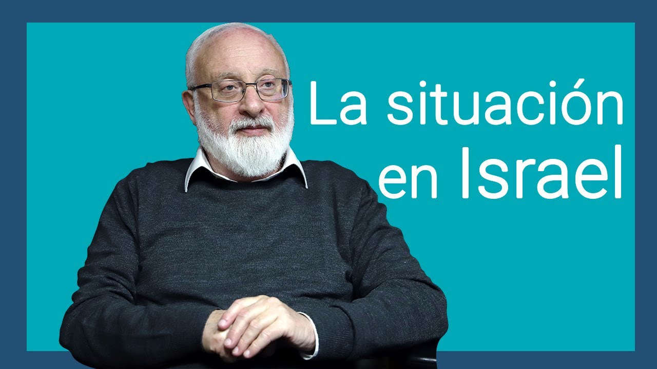 Análisis de la situación en Israel, con el Dr Rav Michael Laitman - YouTube
