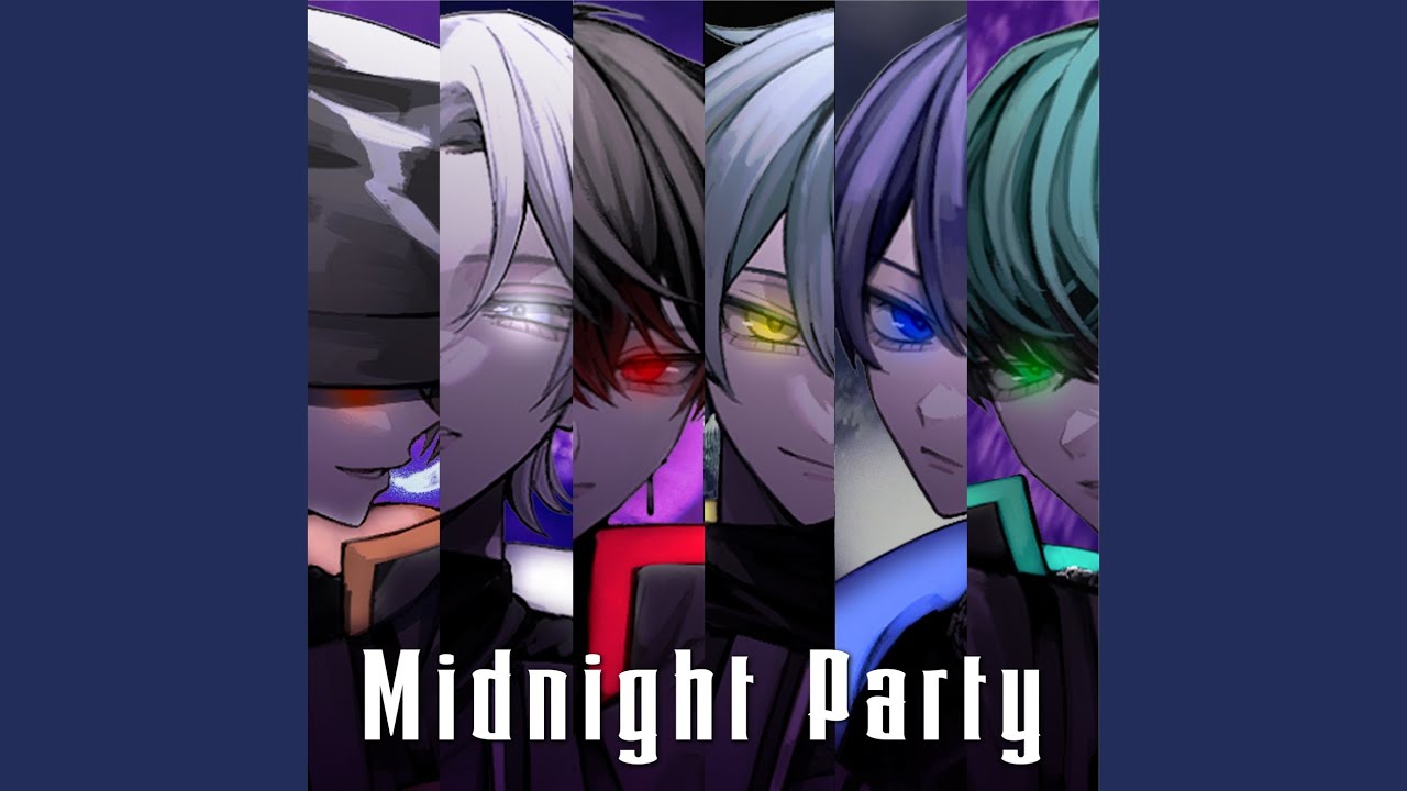 Midnight Party - YouTube