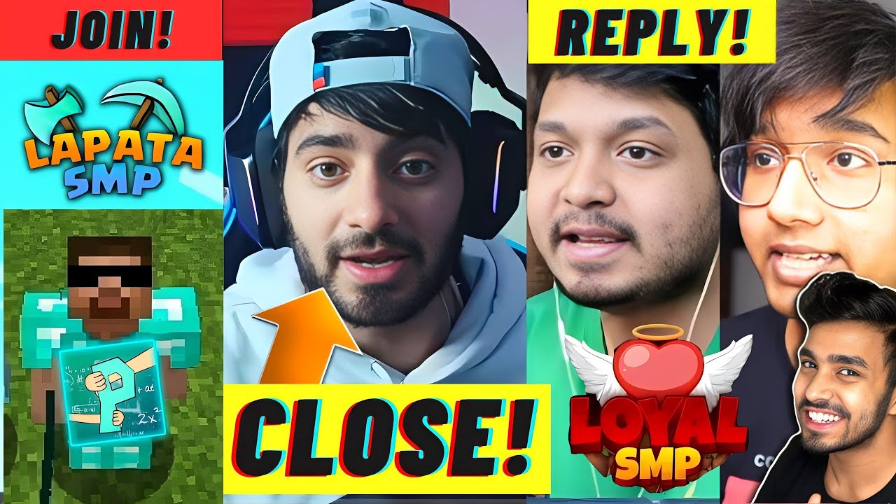 HIMLANDS Smp Close -CONFIRM! Loyal Smp EXPOSED! Lapata Smp New Member ...