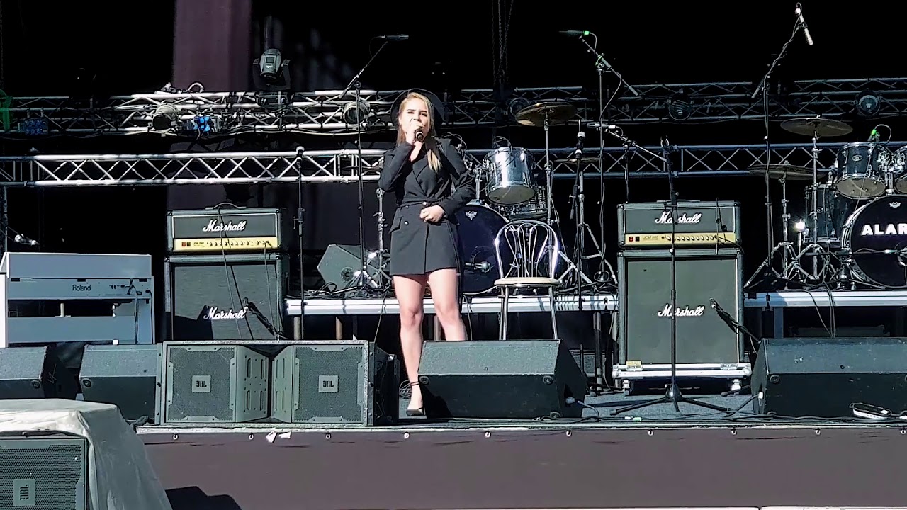 Little Big Town - Girl Crush (Marina Anghel cover) - YouTube