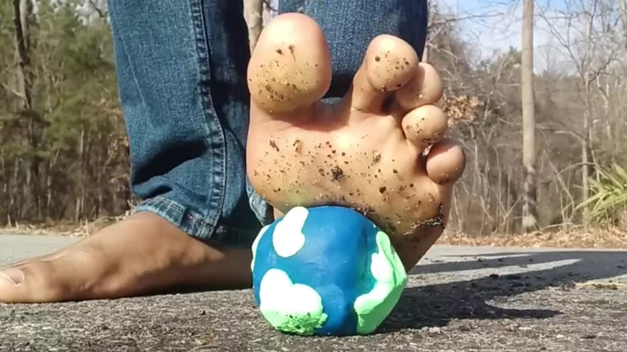 Stomp the World - YouTube