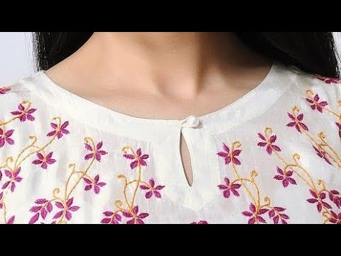 boat neck design very beautiful 👌👌 - YouTube