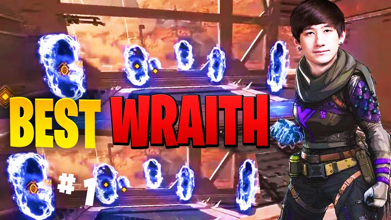 NRG Aceu BEST WRAITH PLAYER IN THE WORLD ? | NRG Aceu Apex | - YouTube