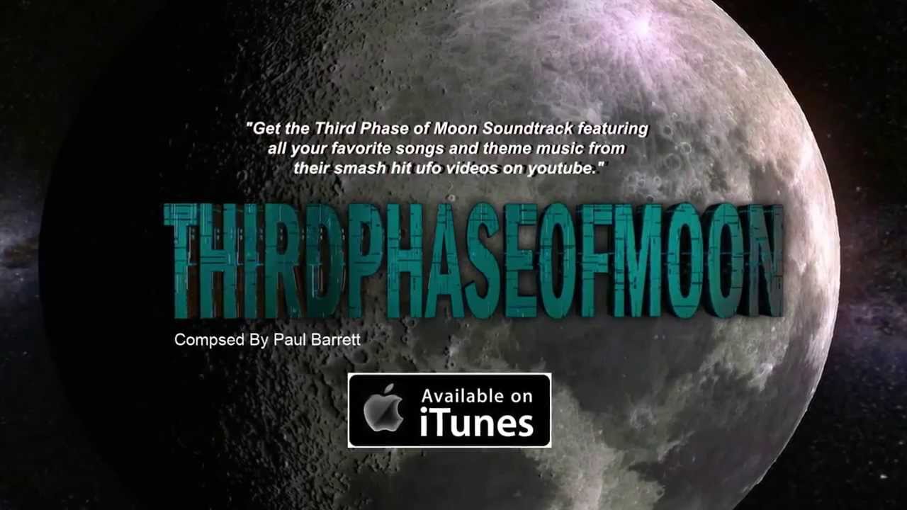 Third Phase Of Moon Soundtrack - Alien Audio Confirmed ! - YouTube