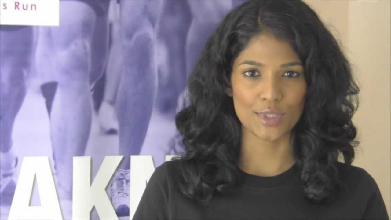 [English] Thanuja Ananthan for MAKNA Founder's Run - A Dream | A ...