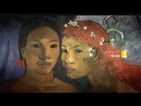 Soirée spéciale Paul Gauguin, à la recherche du Paradis perdu - 22/10/2017