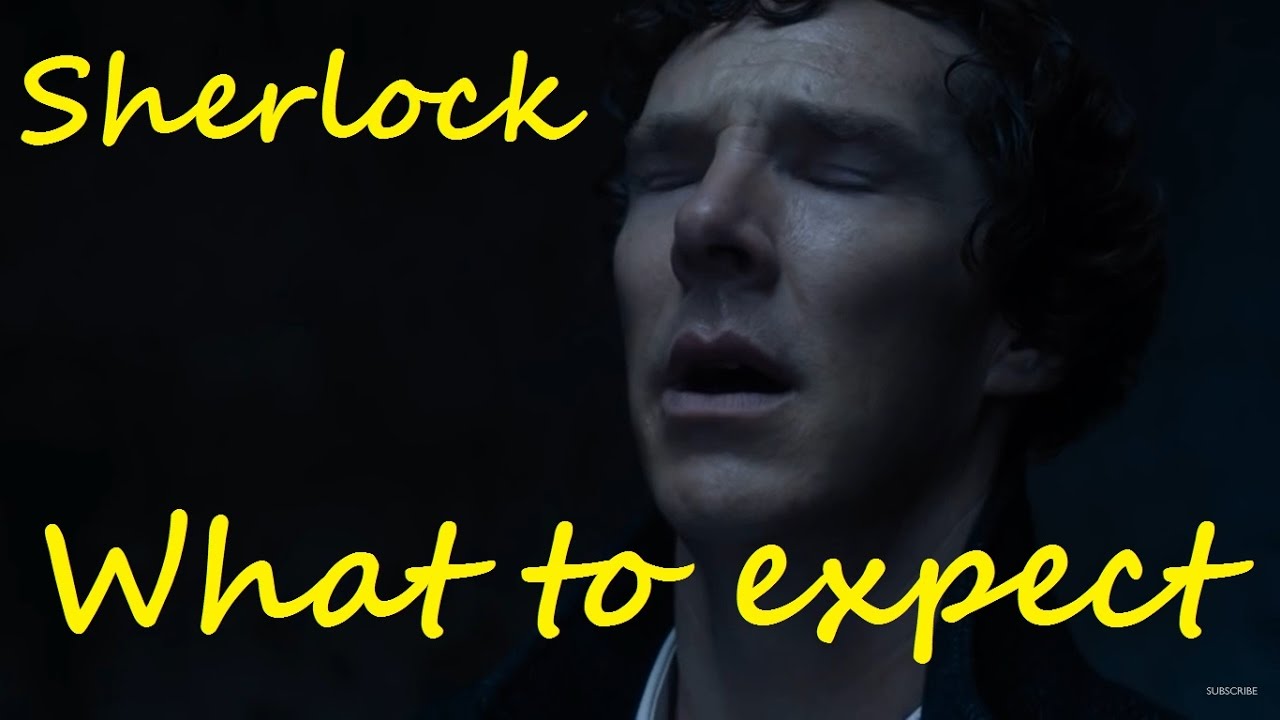 Sherlock: The Final Problem. Trailer breakdown - YouTube