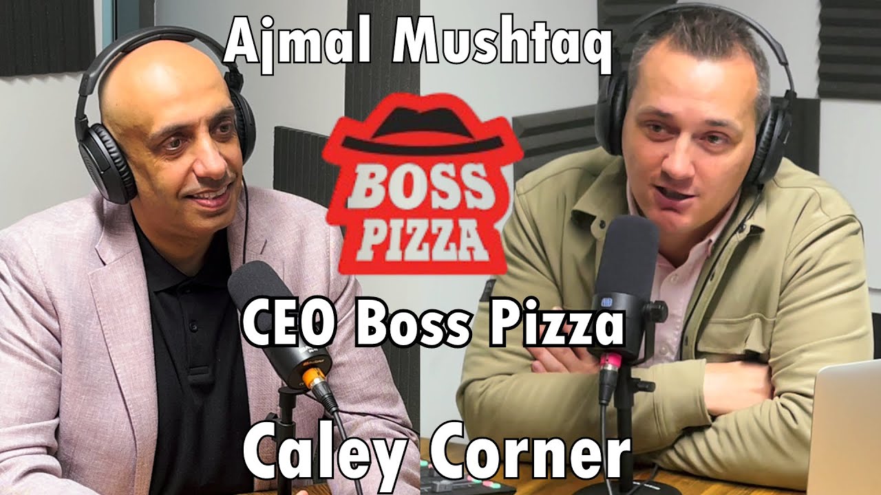 Boss Pizza Chief Gives Us The Secrets To His Success In Business With ...