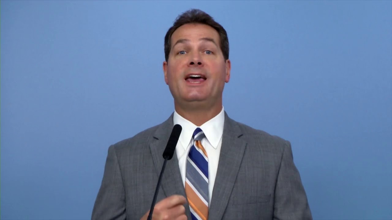 Ronald Curzan: Tenemos la Esperanza de la resurrección (Hech.24:15 ...