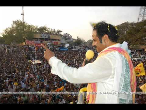 LEGEND NBK vs K.V.P Chiru( the great Buffoon) - YouTube