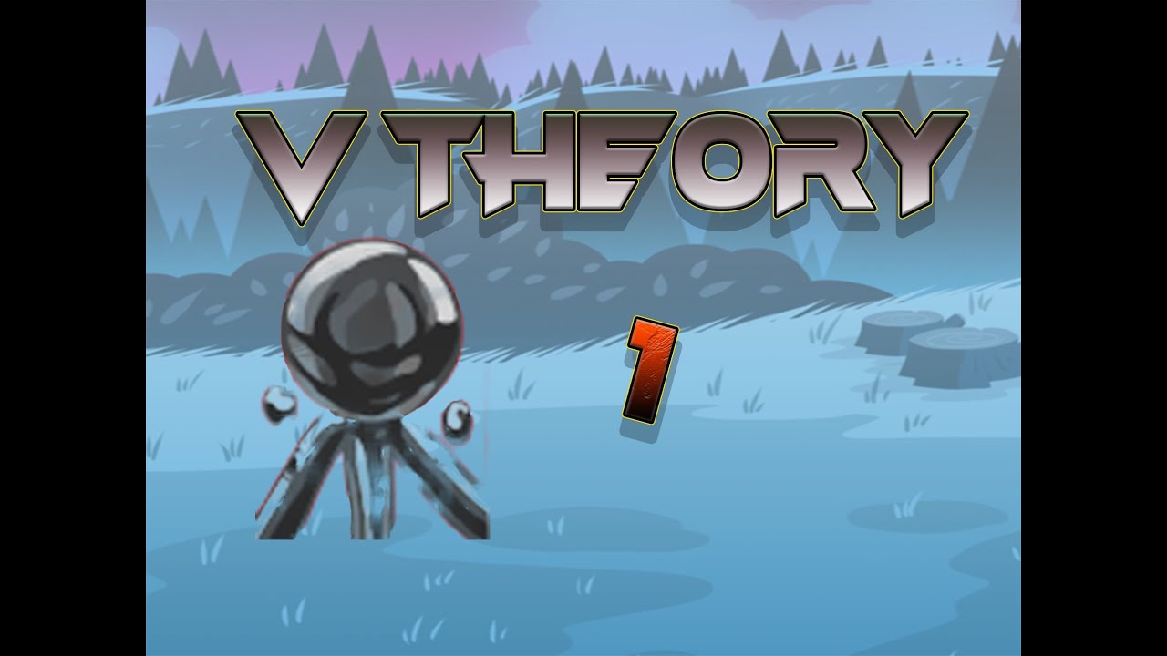 V Theory/Lore N1 Stick War 3 - YouTube