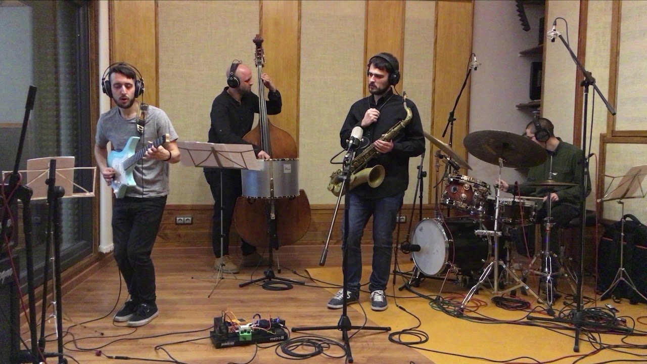 STABLEMATES - Daniel Juárez Quartet - YouTube