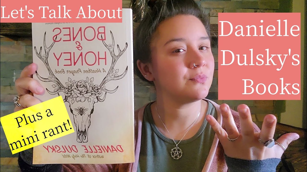 An Overview of My Issues with Daneille Dulsky's Books - YouTube