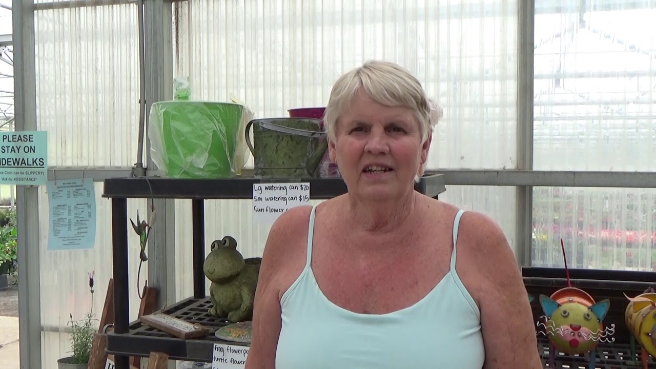 Janet Strong Tells Her Story - YouTube