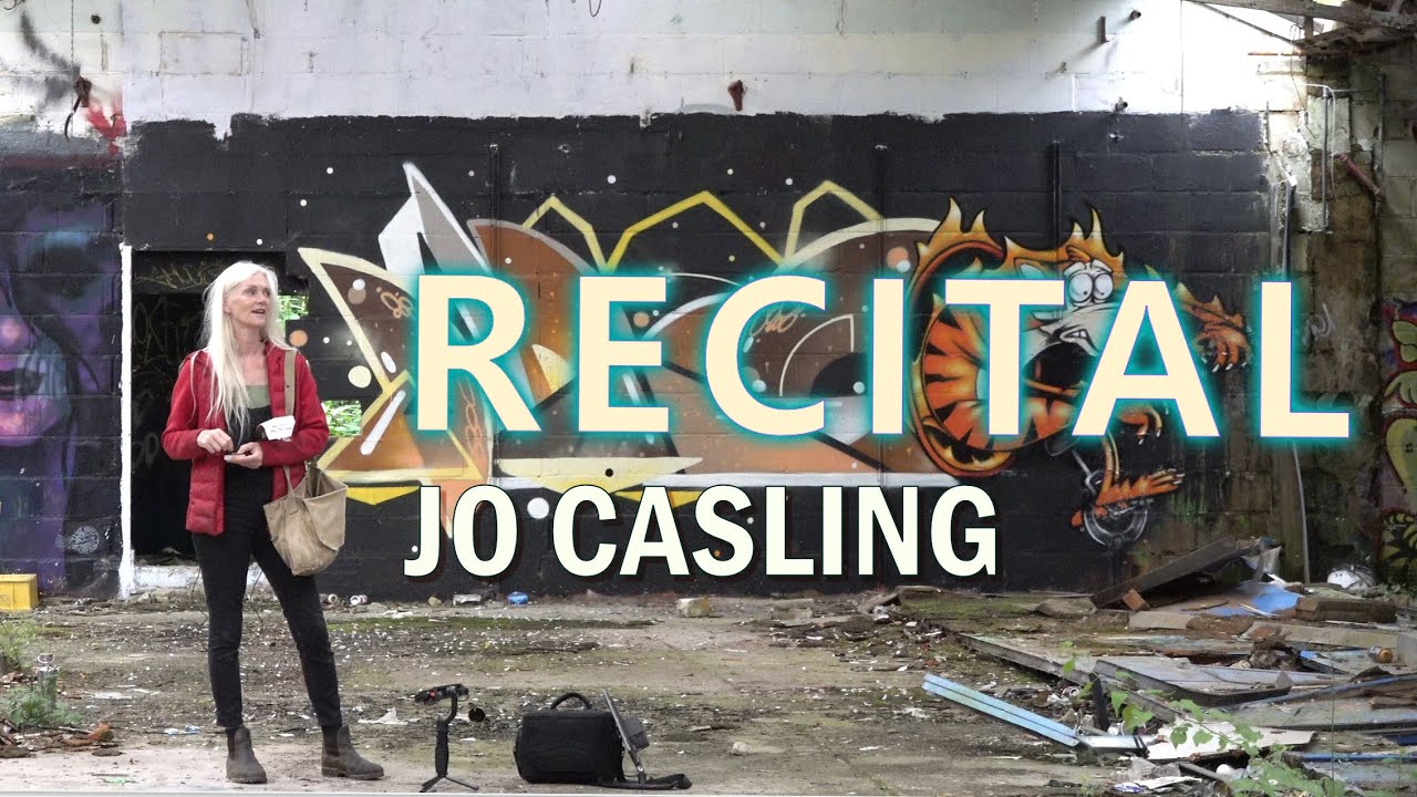 Jo Casling, Recital - YouTube