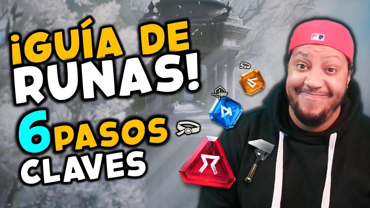 Guía de Runas: 6 pasos que debes seguir para DOMINAR el Sistema Rúnico ...