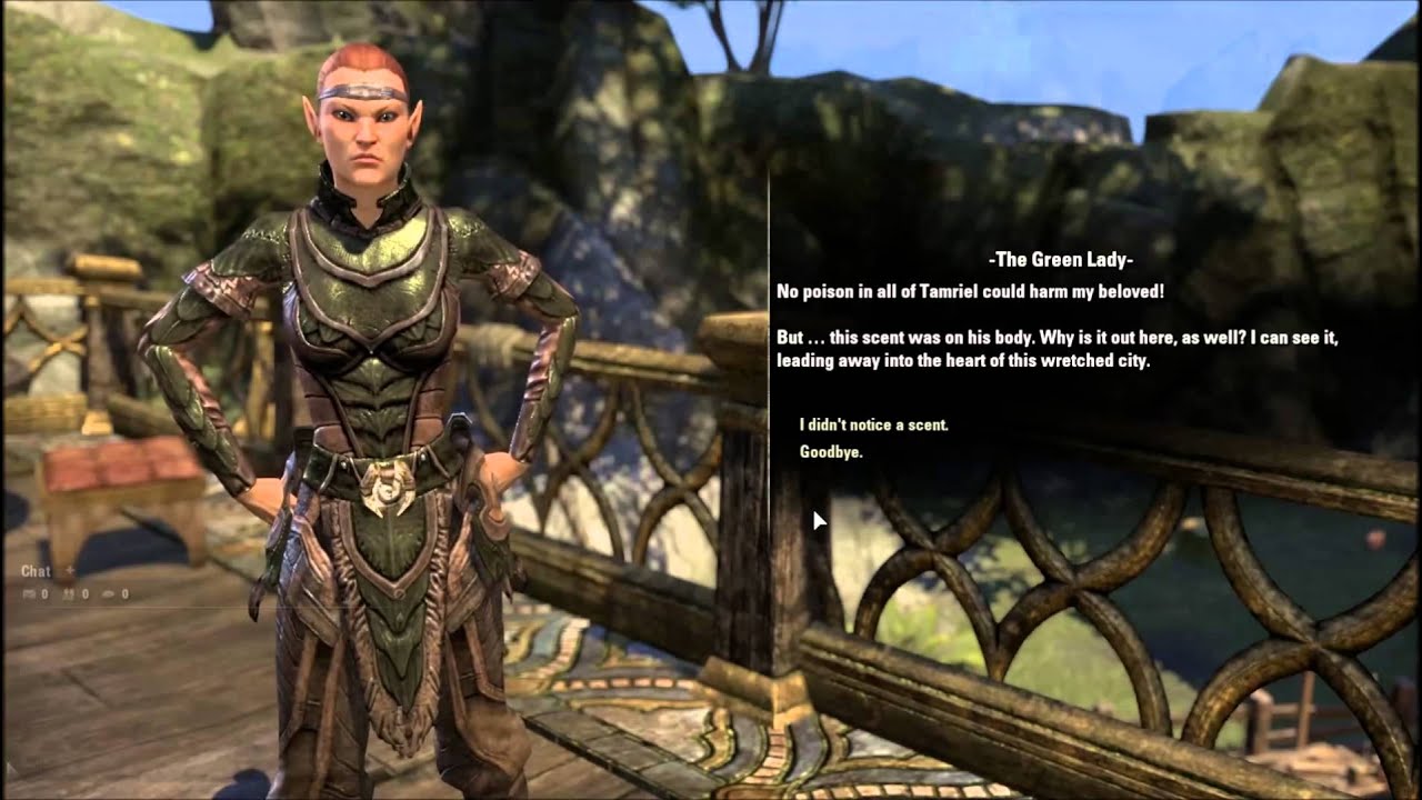 The Elder Scrolls Online:TESO-EP17-Find the assassin and unify Mistral ...