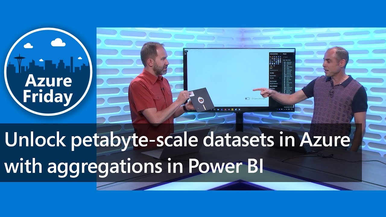 Unlock petabyte-scale datasets in Azure with aggregations in Power BI ...