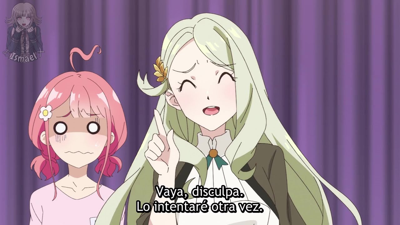 Saeka asusta a Yayoi con su actuación de madrastra cruel | Teppen ...