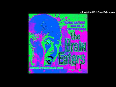 The Brain Eaters Volume Eleven: British Psychedelic Rave 1991 ~ 93 ...