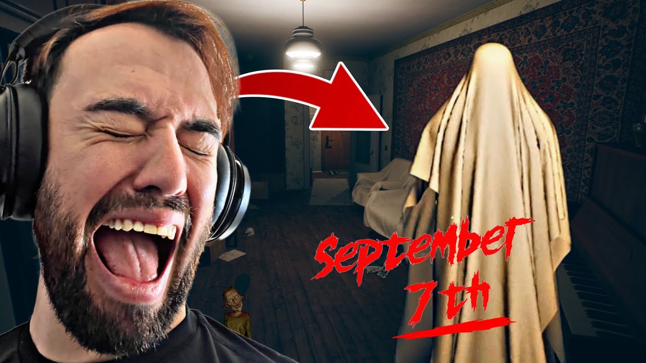 THE MOST TERRIFYING GAME OF THE YEAR.. | September 7th - YouTube