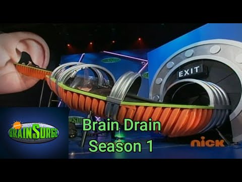 Brainsurge Brain Drain Montage of Season 1 (All Episodes) - YouTube