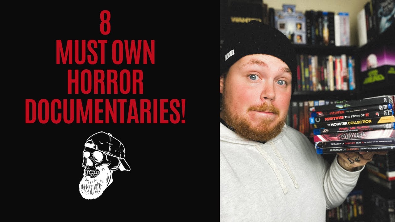 8 MUST OWN HORROR DOCUMENTARIES ON BLU-RAY (ISOD, TOM SAVINI, AND MORE ...