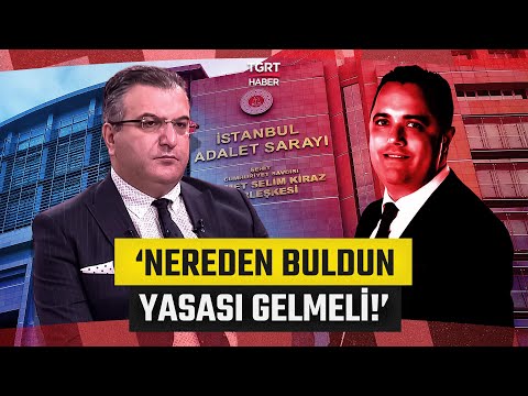 'Nereden Buldun Yasası Gelmeli!' Cem Küçük'ten Dikkat Çeken Talep! - TGRT Haber