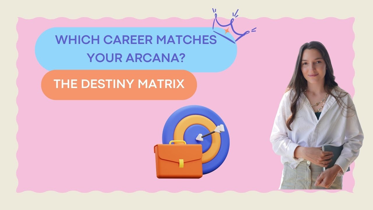 Find Your Dream Job with the Money Arcana Guide! (Part 2) Destiny ...