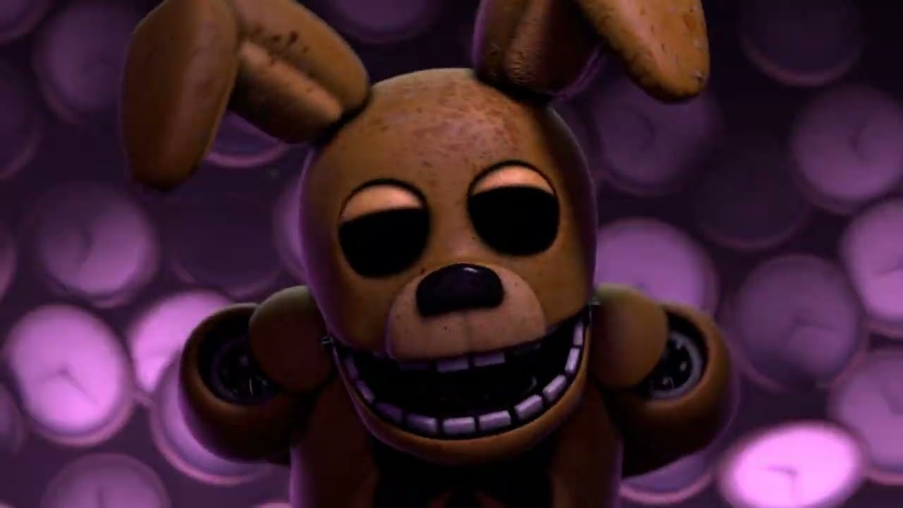 [SFM/FNaF] Remake for @CaKeBear C4D - YouTube