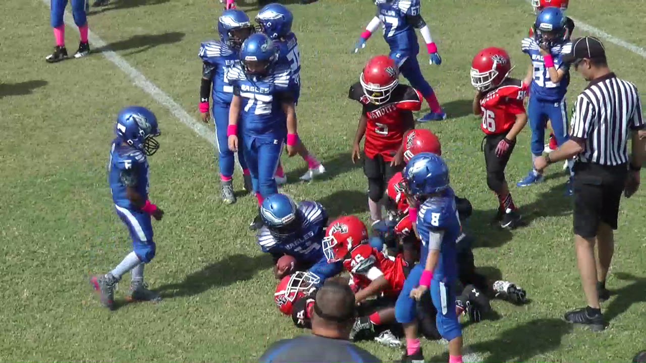 Henry Poleat #46 Northeast Bandits JVMM 2 2017 - YouTube