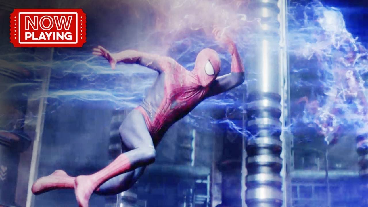 The Amazing Spider Man 2 Electro Wallpaper 1920x1080