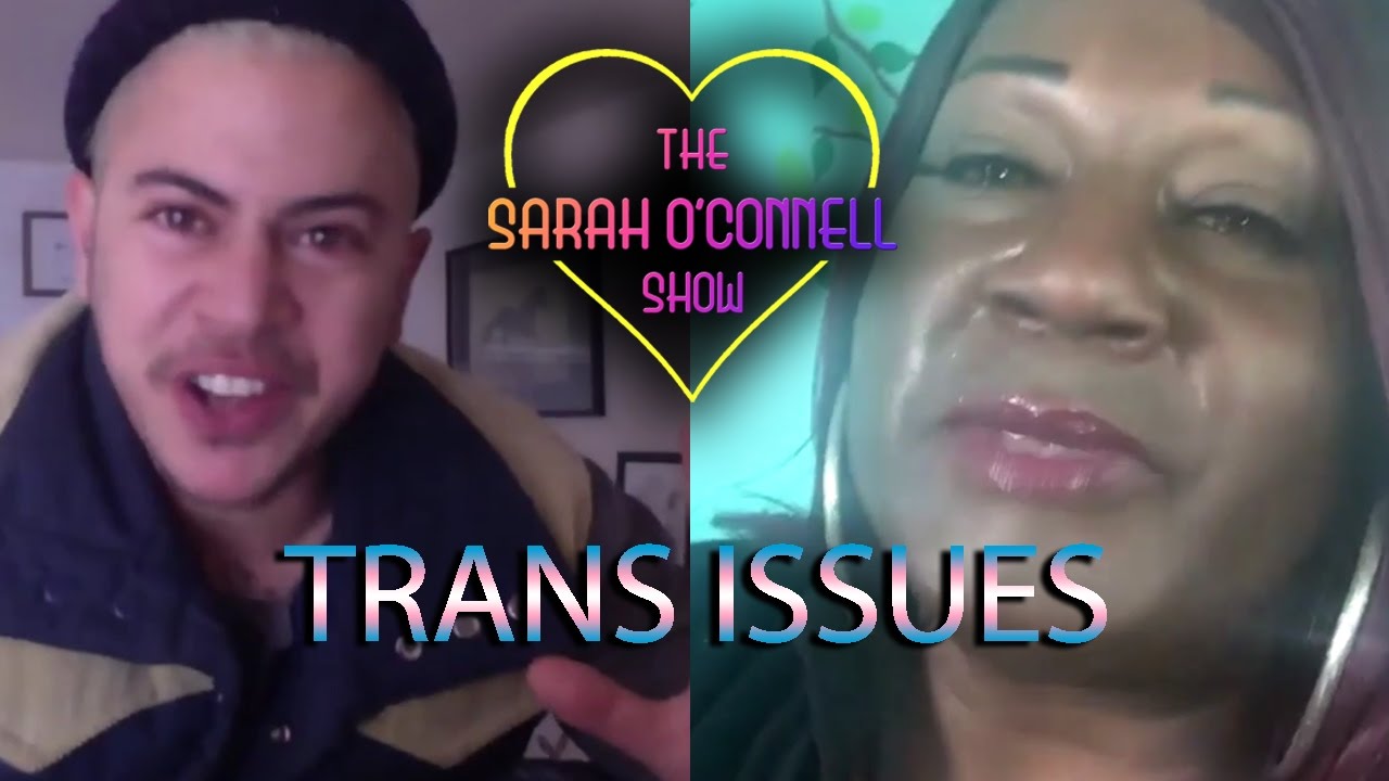Trans Issues Still Facing The Community - YouTube