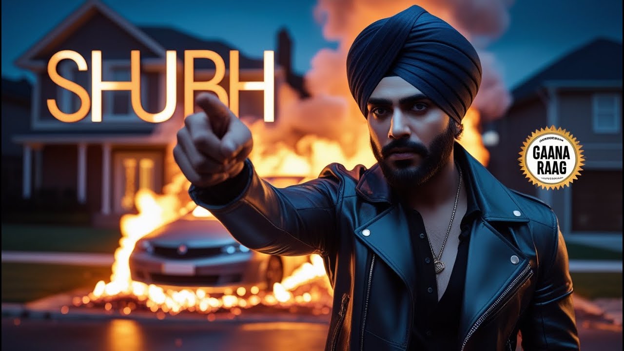Shubh Song | Buckle Up | New Punjabi song 2025 | Buckle up Shubh Song ...