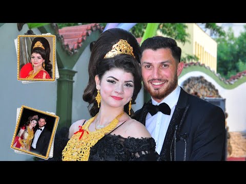 Akife ile Ahmet Ailesinin kına gecesi 2020