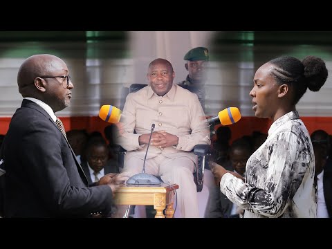 Ibibazo Abamenyeshamakuru babajije S.E Evariste Ndayishimiye bihanze Abenegihugu