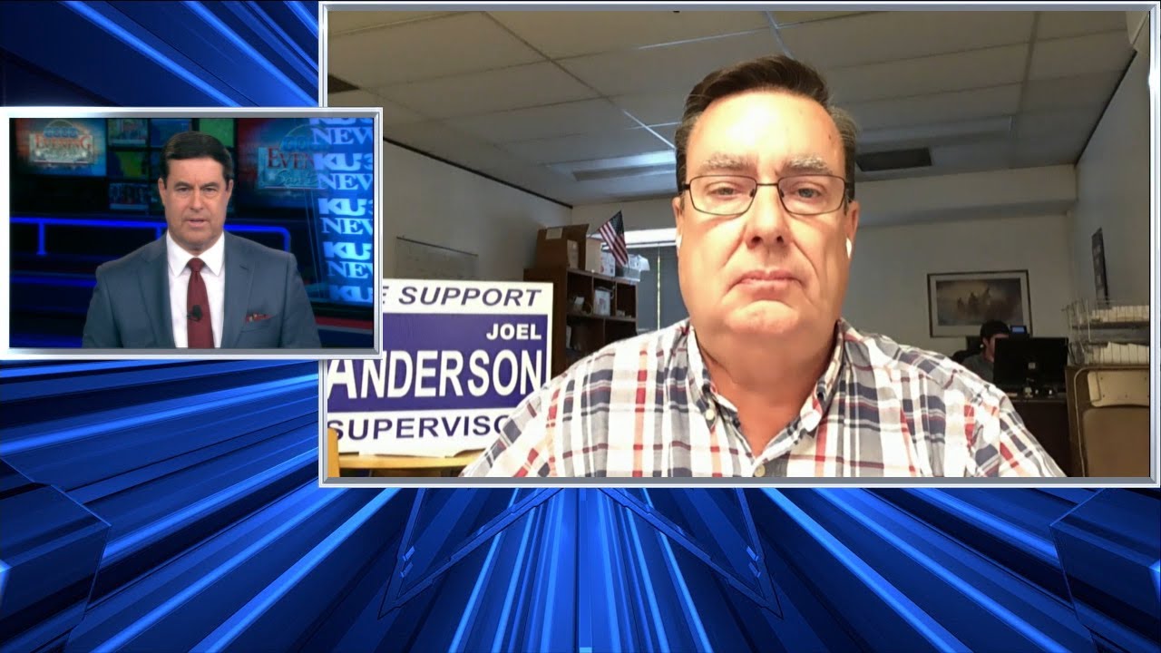 State Sen. Joel Anderson says he will bring transparency to the Board ...