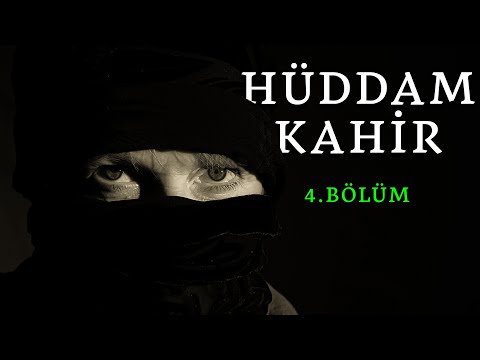 HÜDDAM KAHİR 4.Bölüm ; Ateşin İçindeki Göz | Korku Hikayeleri | Hüddam Hikayeleri | Cin Hikayeleri