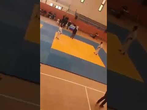 tarik judo sidi banour