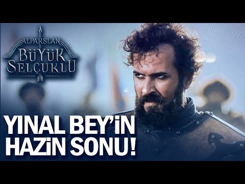 Alparslan Büyük Selçuklu 9. Bölüm öncesi İbrahim Yınal'ın hazin sonu